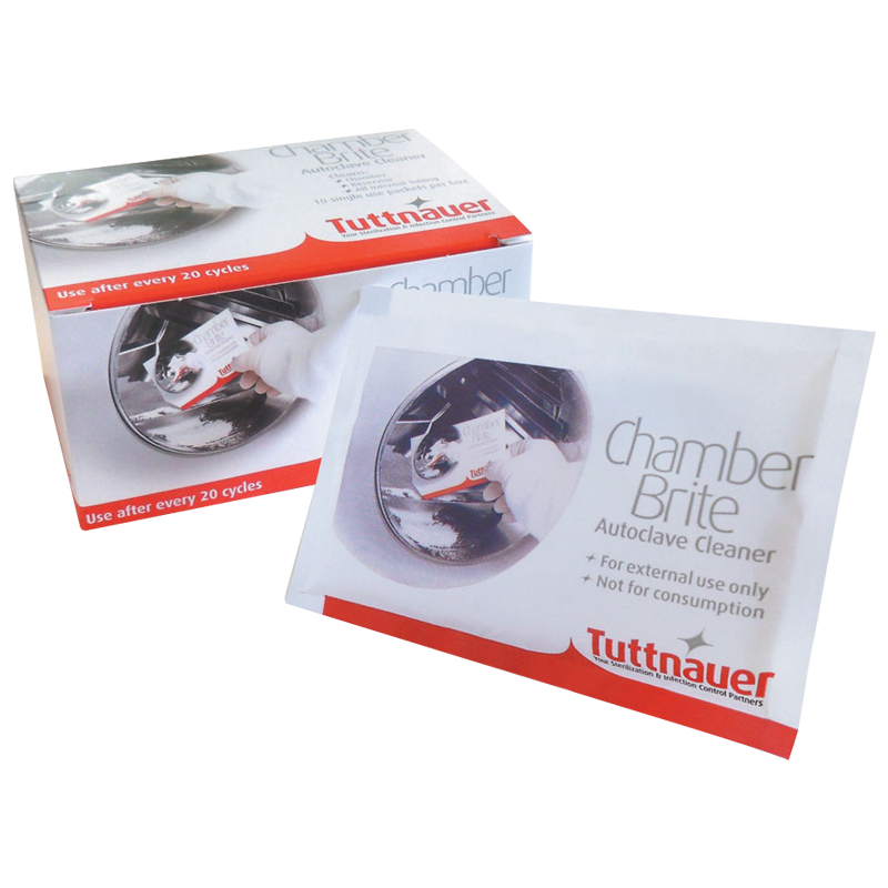 Chamber BRITE sterilizer Cleaner | Heidolph NA - research made easy