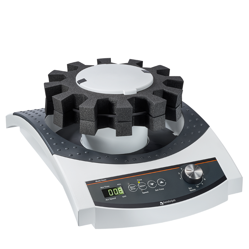 Multi Reax 115V | Heidolph EMEA - research made easy